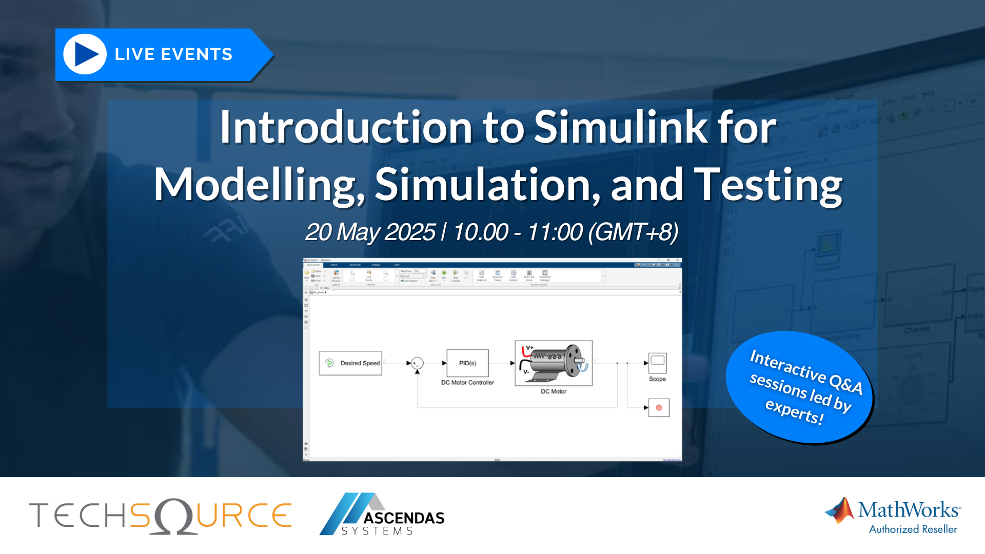 Introduction to Simulink for Modelling, Simulation, and Testing
