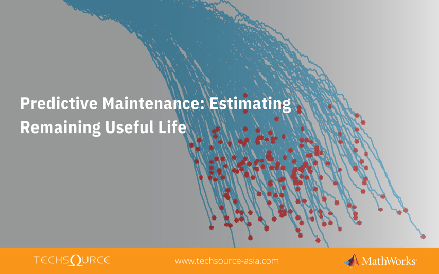 Estimating Remaining Useful Life with MATLAB