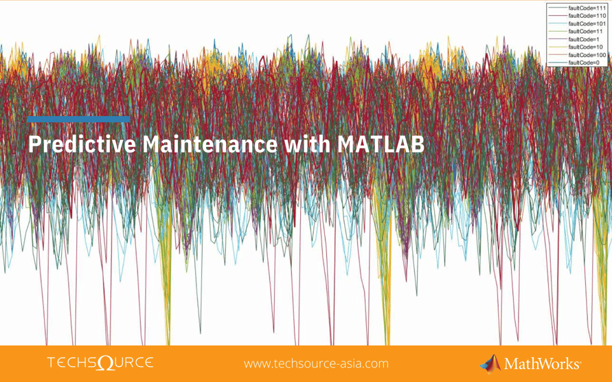 Predictive Maintenance with MATLAB