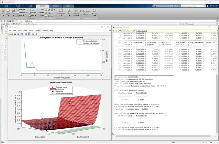 Hands-On Workshop Machine Learning with MATLAB