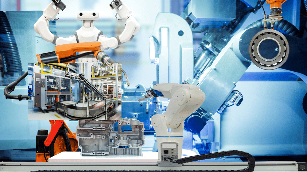 Webinar Series : Teknologi AI untuk Industri Manufaktur