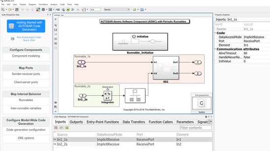 Development Workflow For Autosar Classic And Adaptive Made Easy With