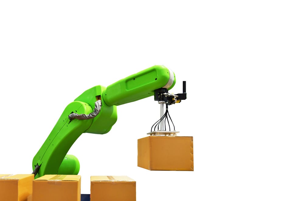 Design Industrial Robot Applications From Perception To Motion