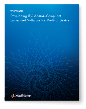 [White Paper] Developing IEC 62304–Compliant Embedded Software for Medical Devices