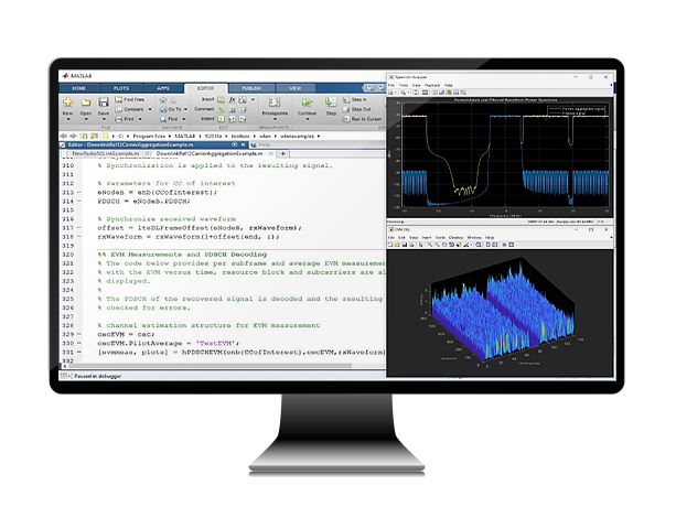 Mixed-Signal Design with MATLAB