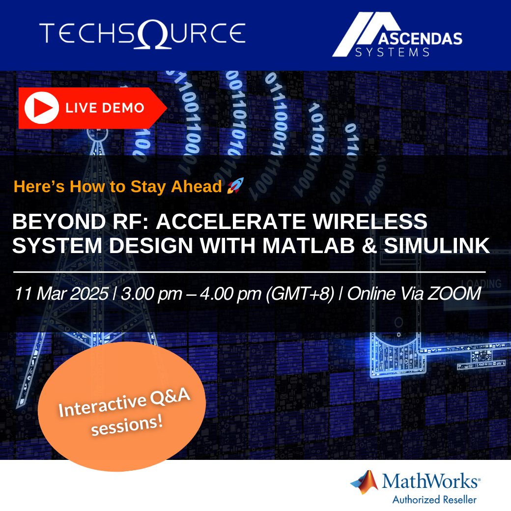 Beyond RF – The Future of Wireless Design Starts Here!