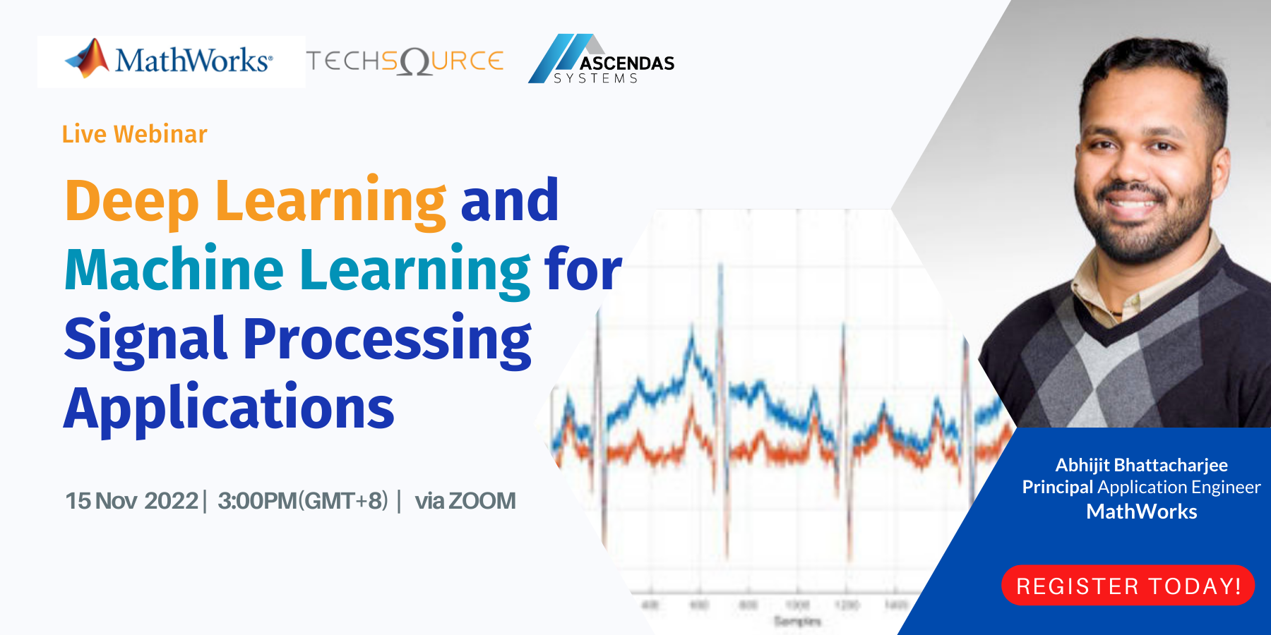 [ASEAN Webinar] 🧠Deep Learning and Machine Learning for 📶Signal ...