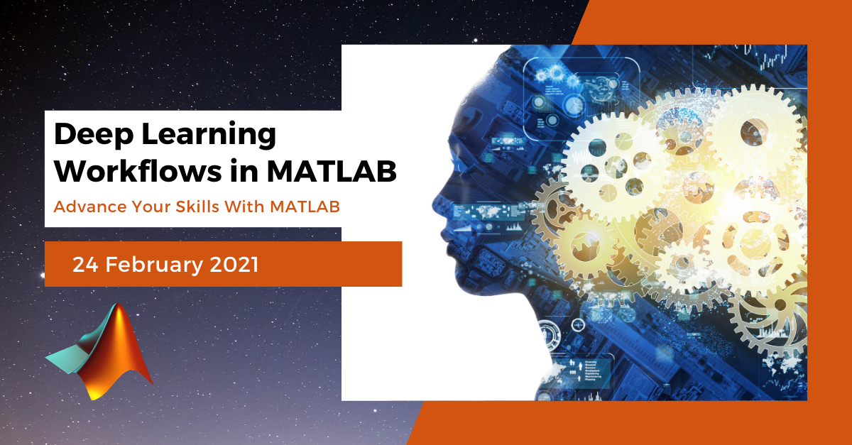 Hands-On Workshop Deep Learning Workflows in MATLAB