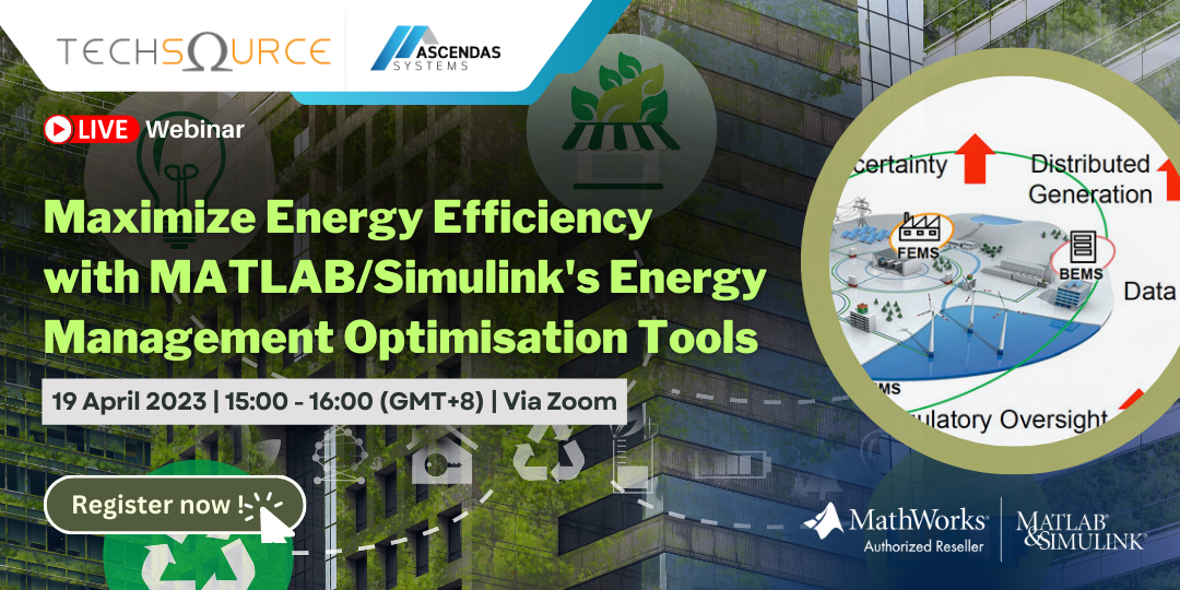 Maximize Energy Efficiency with MATLAB/Simulink's Energy Management ...