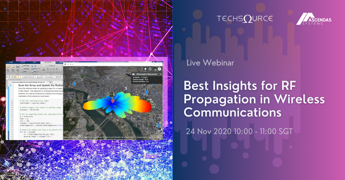 Best Insights for RF Propagation in Wireless Communications