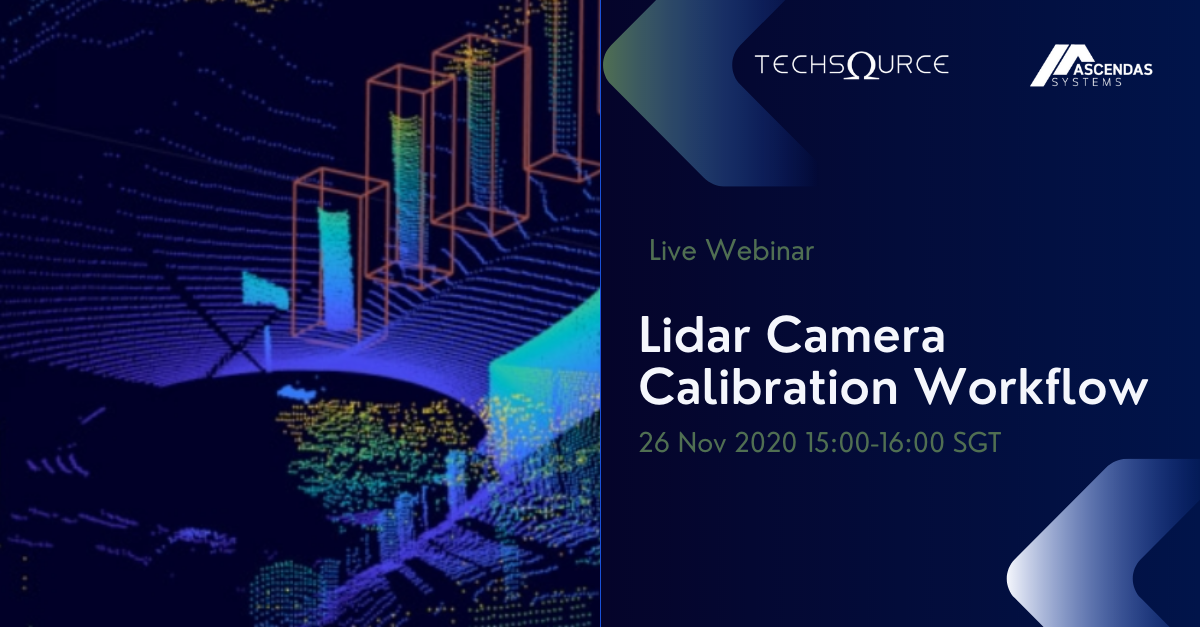 [Webinar] Lidar Camera Calibration Workflow