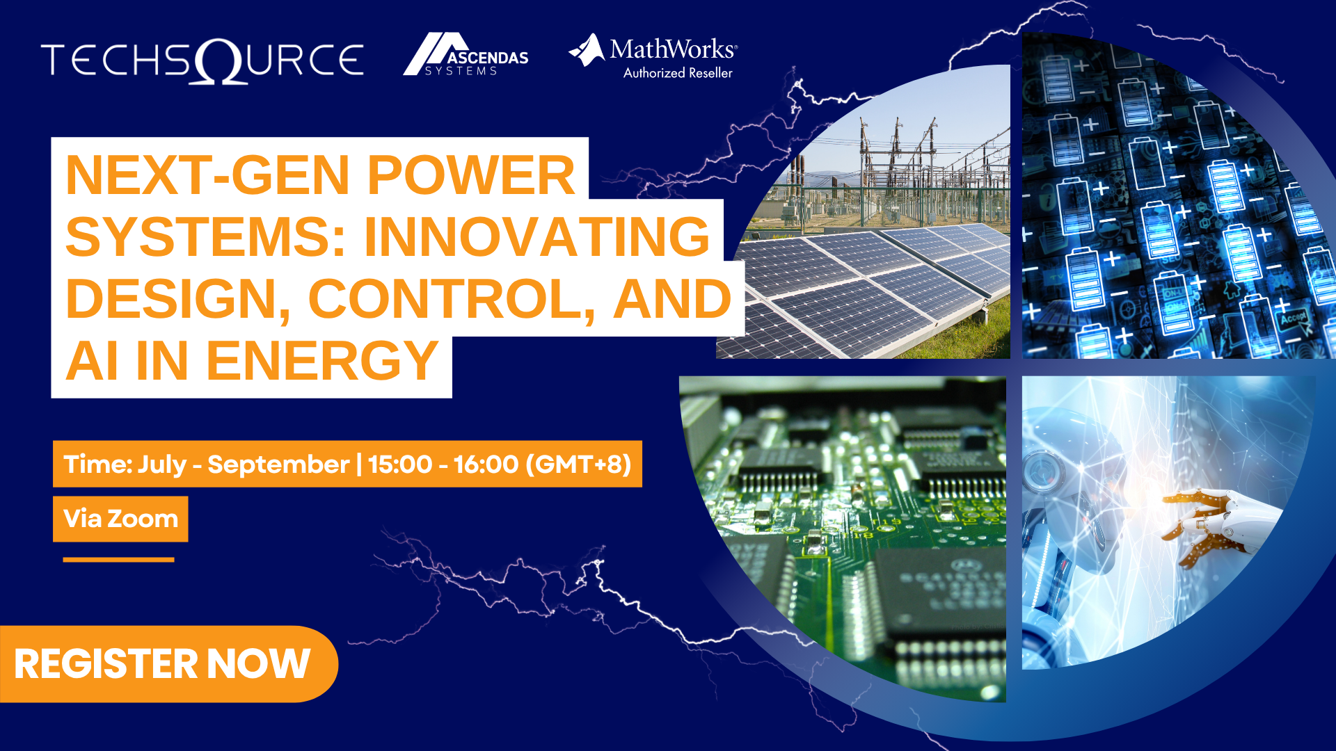 Future-Ready Electrical Systems: A Webinar Series for Innovators